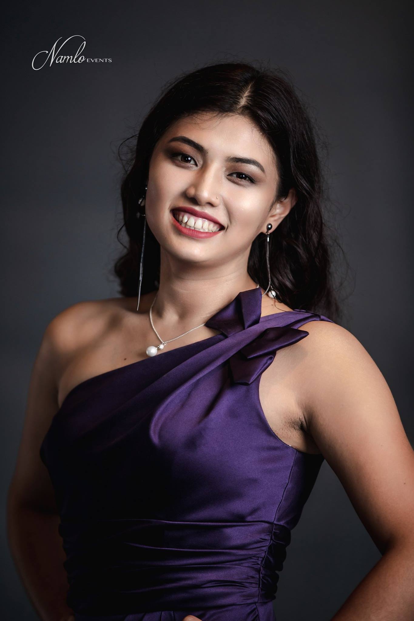 Monica Ghale Crowned The First Miss Nepal North America 2018 | Results ...
