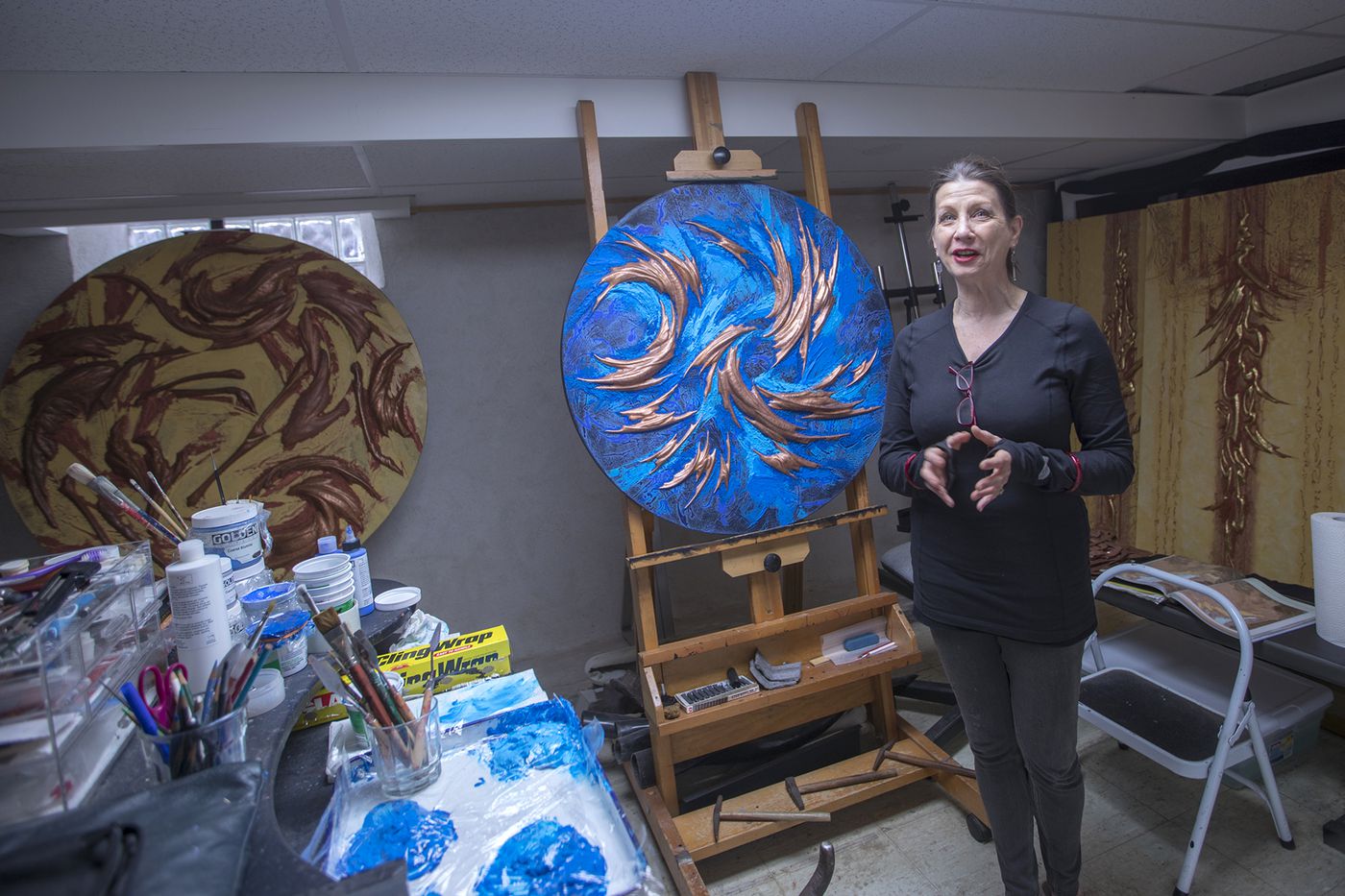 Maureen Drdak – Only American Artist Who Works With This Ancient ...