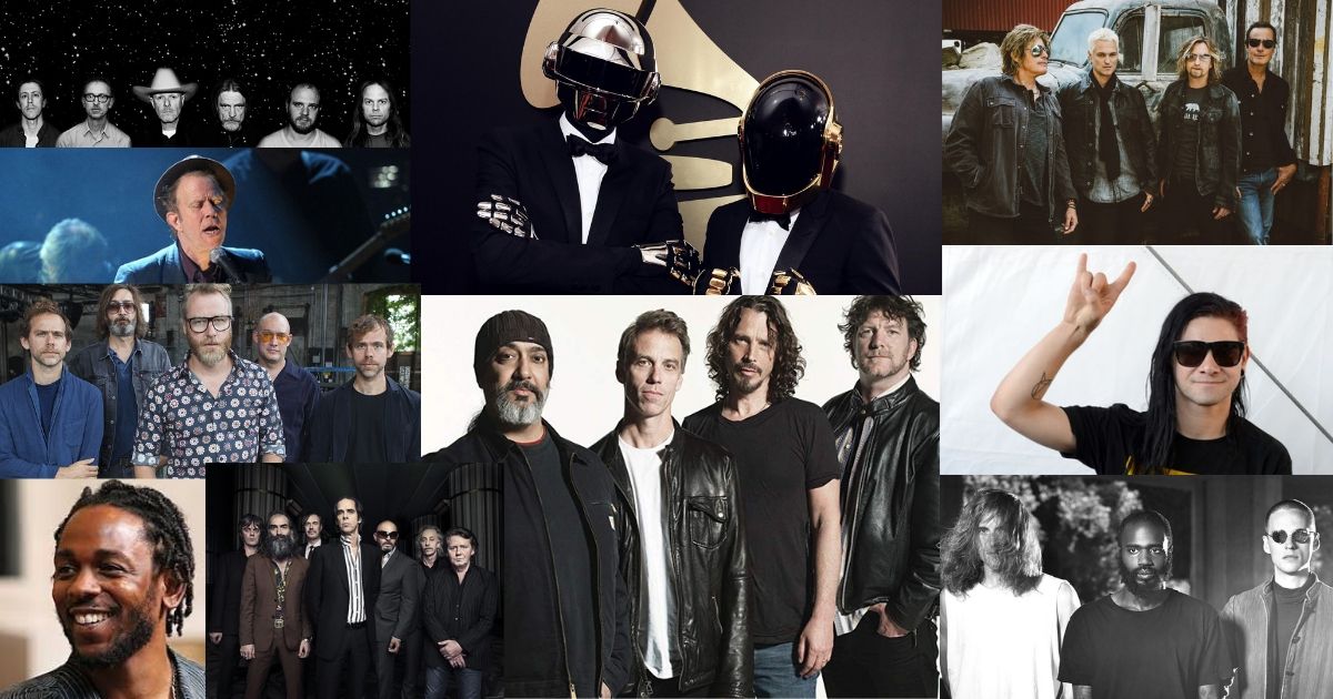 10 Most Influential English Albums of The Past Decade