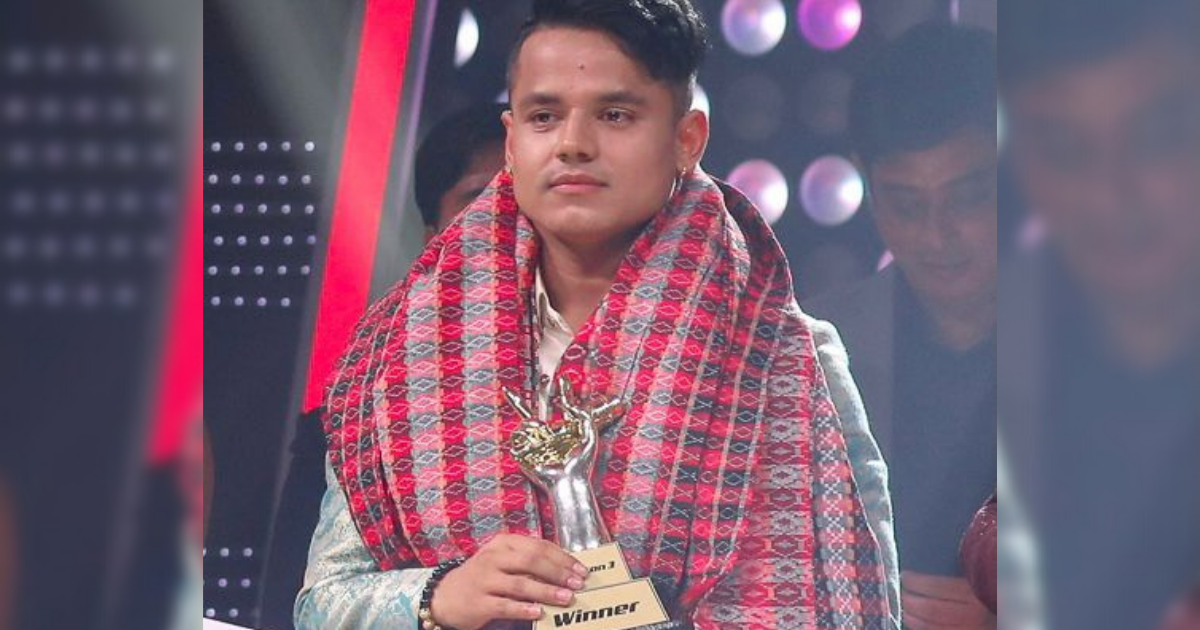 Kiran Gajmer has won greater battles than The Voice of Nepal