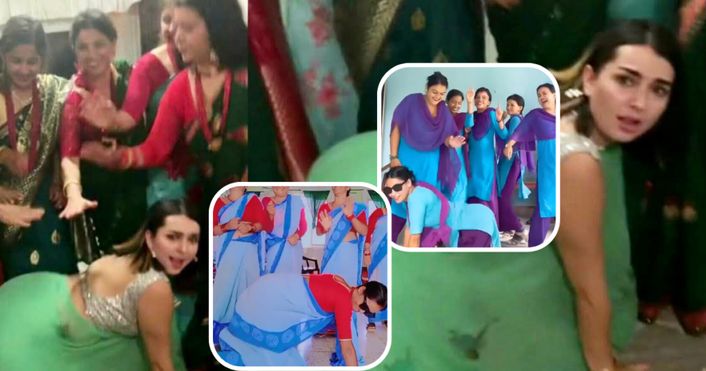 Modern Day Teej Twerking Dance Is A Sign Of Liberation Of Nepali Women