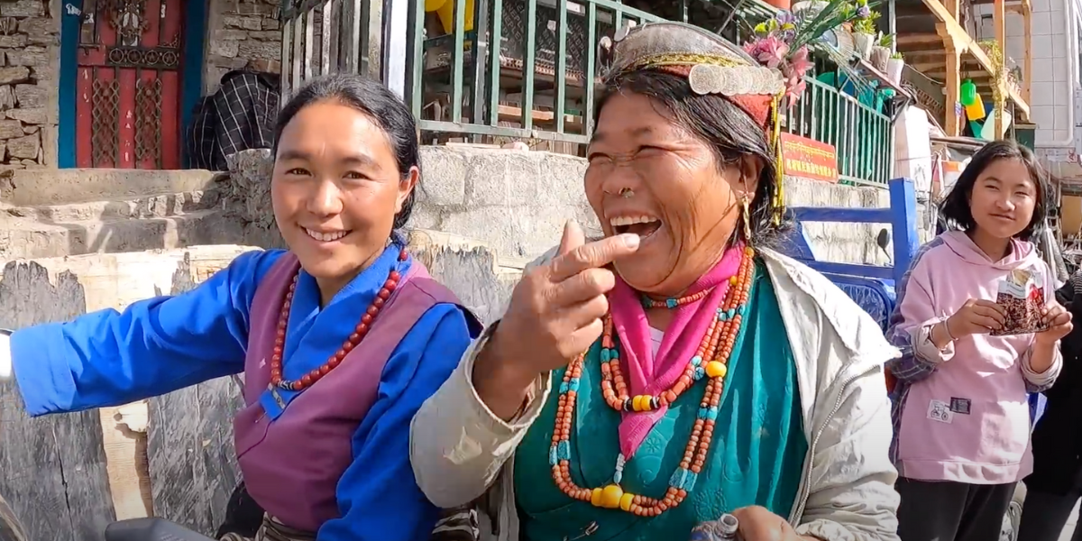 China’s Last Sherpas: A Journey Beyond Nepal’s Borders